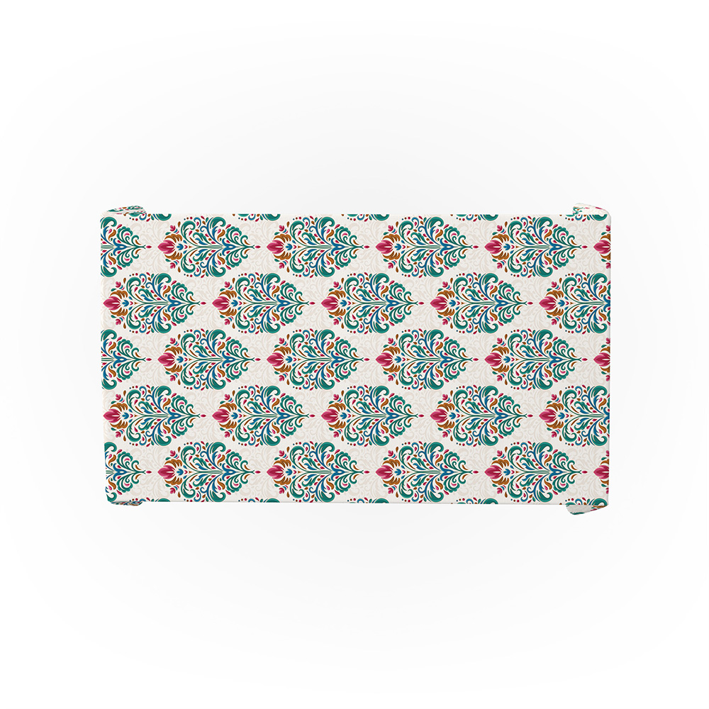Arabic Ornamental Tablecloth – Square Trends
